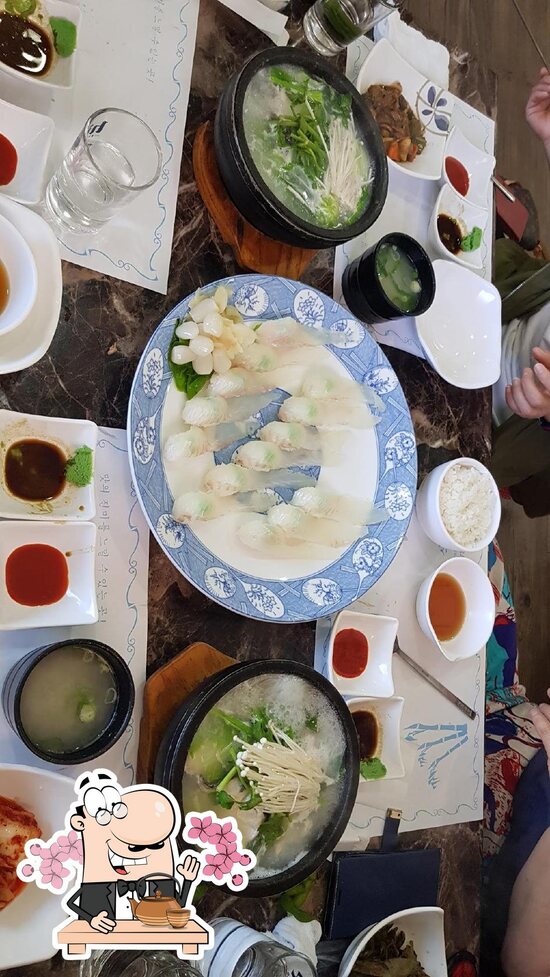 Haemi, Ciudad de Jeju - Menú del restaurante, precios y reseñas
