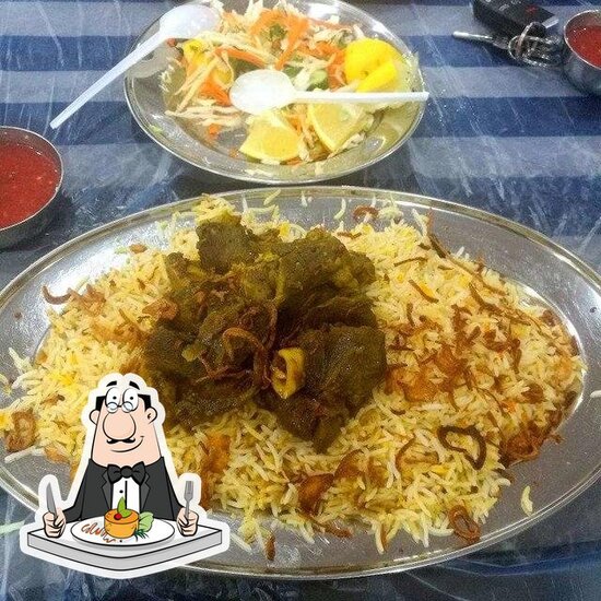 Menu at Wadyan Al-Yemen Mandi Restaurant, Sharjah, 89RW+XX7
