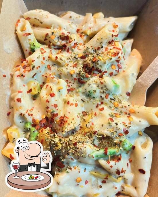 Waffle O Fries, Gurugram - Restaurant menu, prices and reviews