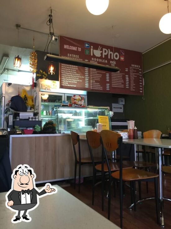 iPho, Canberra - Restaurant menu, prices and reviews