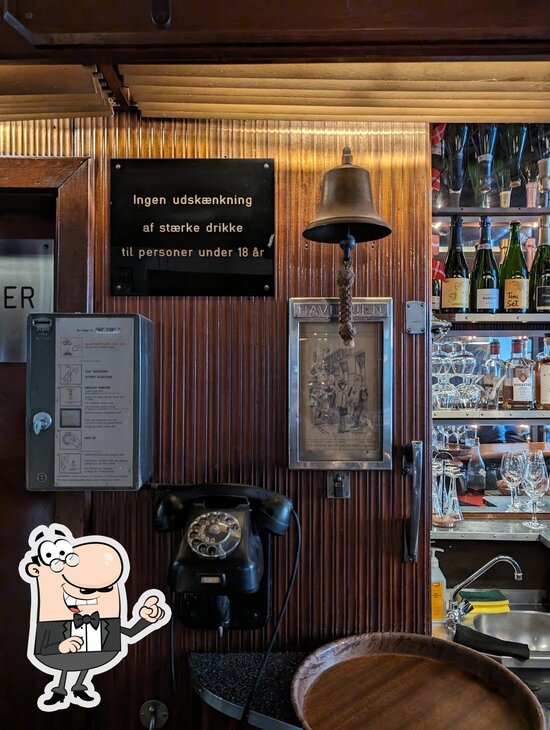 Restaurant Havfruen, Copenhagen - Restaurant menu, prices and reviews