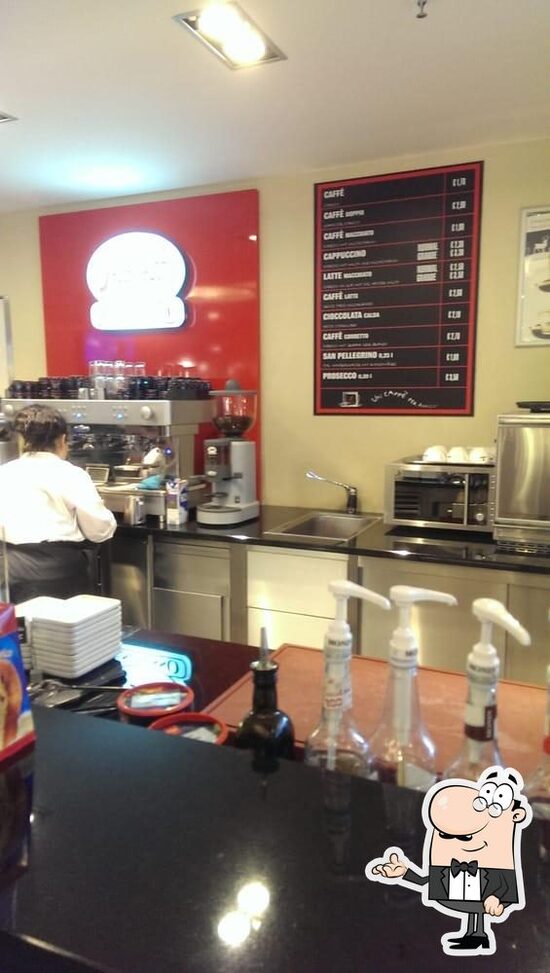 Segafredo Espresso Bar, Bielefeld - Restaurant reviews
