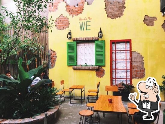 We CAFE, Ho Chi Minh City, 52 Đ. Số 7 - Restaurant reviews