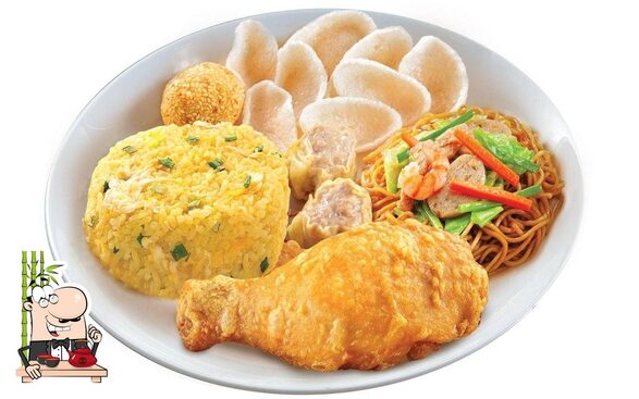 Chowking, Quezon City - Restaurant menu, prices and reviews