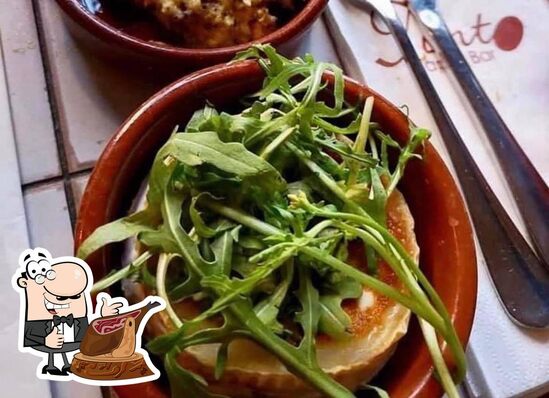 Menu at Tinto Tapas Bar, Largs