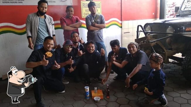 Cafe Madtari GKPN, Bandung - Opiniones del restaurante