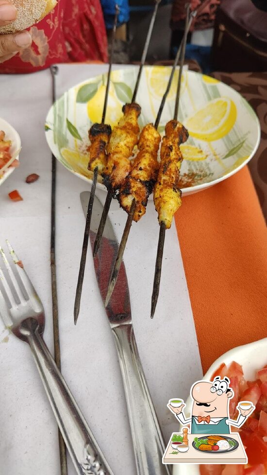 snak tafrsiwant, Marrakesh - Restaurant menu, prices and reviews