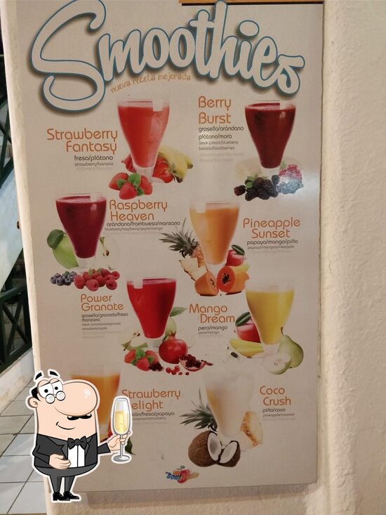 La Gran Via, Playa Blanca - Restaurant menu, prices and reviews