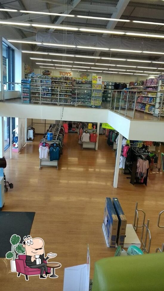 Asda Living Chesterfield, Chesterfield - Restaurant menu, prices and ...