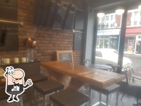 Black Salt, Cardiff - Restaurant menu, prices and reviews