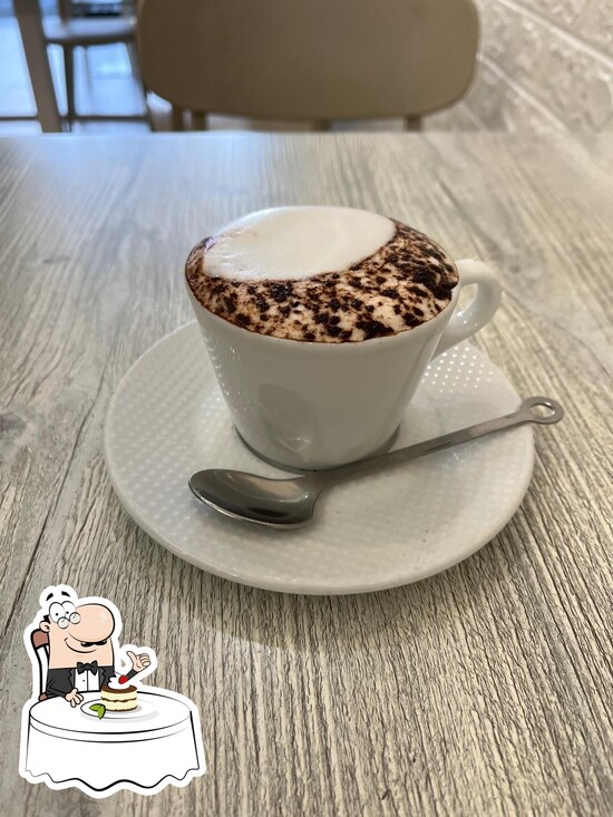 Barra Cafè, Roma - Menu del ristorante, prezzi e recensioni