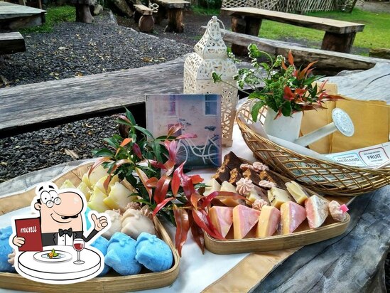 Menu at Bengkel Olide Pakar cafe, Bandung