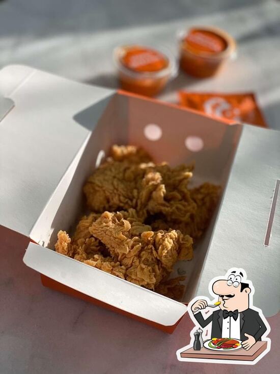 CHKN restaurant, Sharjah - Restaurant menu and reviews