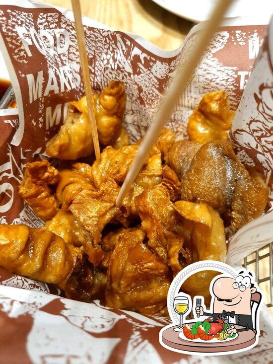 Fat Fook Kitchen - Glorietta, Makati - Restaurant menu, prices and reviews