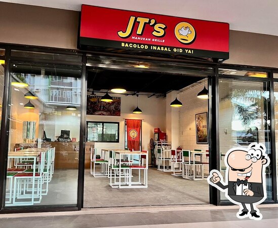 JT's Manukan Grille Sucat Parañaque - Authentic Bacolod Chicken Inasal ...
