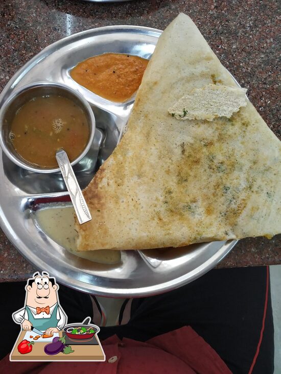 KC Anna Mass, New Delhi - Restaurant menu, prices and reviews