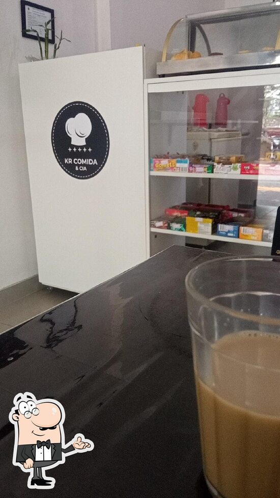 KR COMIDA & CIA, São Paulo - Restaurant menu, prices and reviews