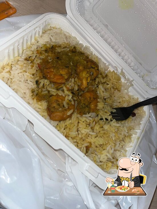 Kish's Roti & Doubles in Mississauga - Restaurant reviews