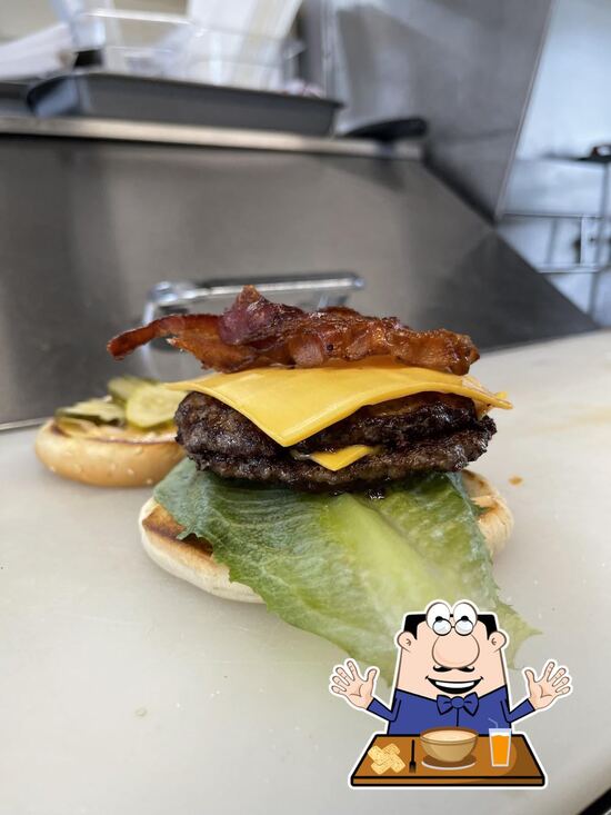 Larry's Drive In, East Wenatchee - Restaurant menu, prices and reviews