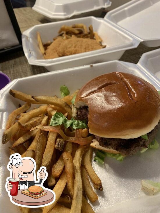 Legends Grille, 460 NJ-33 East in East Windsor - Restaurant menu and ...