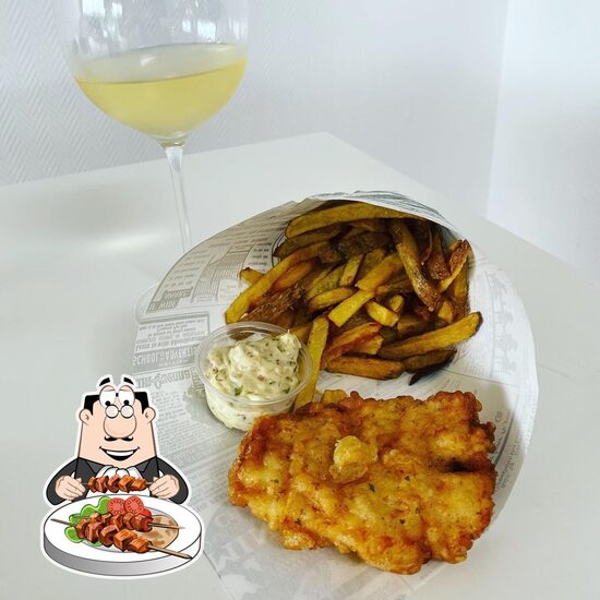 Monta Fish Snack, Vendays-Montalivet - Menu du restaurant, prix et avis