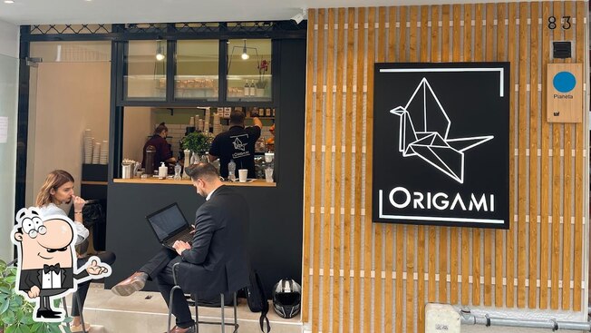 Origami Coffee Shop, Atenas - Menú del restaurante, precios y reseñas