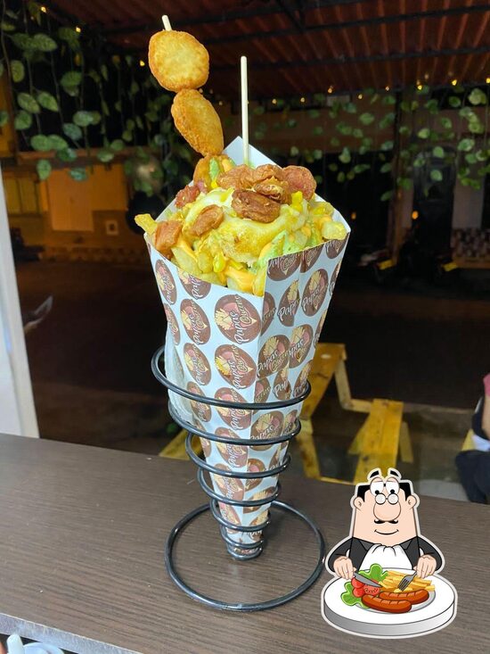 Papas Queens, Pereira - Restaurant menu, prices and reviews