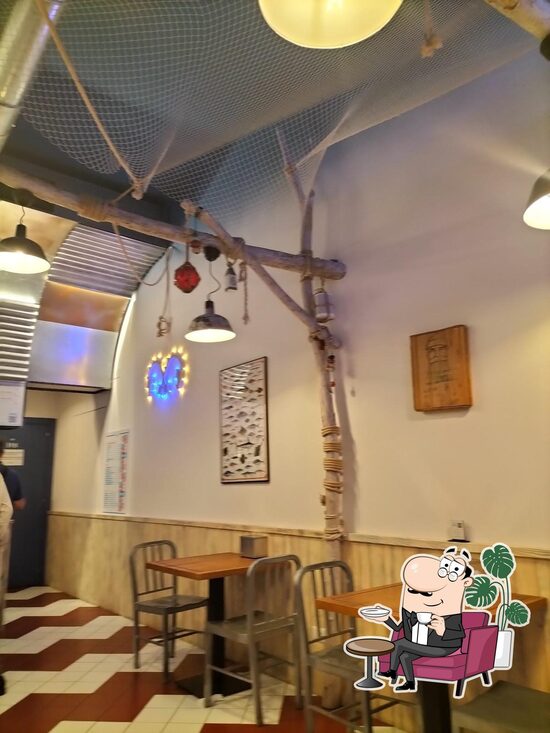 Pescobar, Bari - Menu del ristorante, prezzi e recensioni