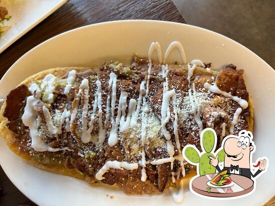 Ranas in Spring Valley - Restaurant menu and reviews