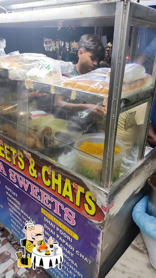 Menu at Sri Sona Sweets and snacks, Chennai