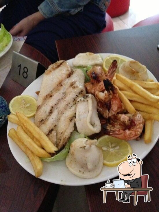 Sultan Ayub, Dubai - Menú del restaurante, precios y reseñas