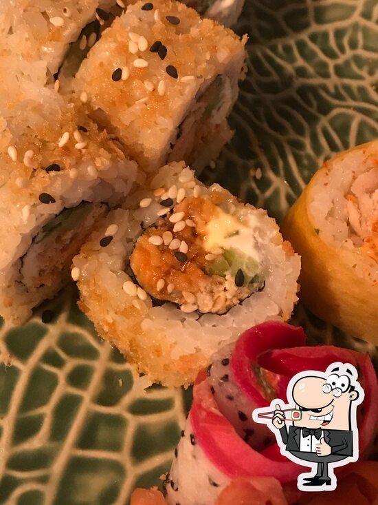 Sushi World restaurant, Poznań - Restaurant menu and reviews