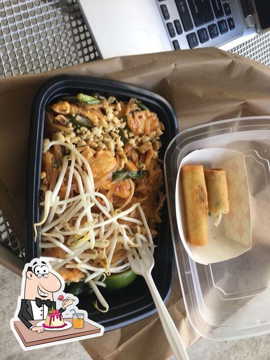 Thai Pasta Cart in Portland - Restaurant menu and reviews