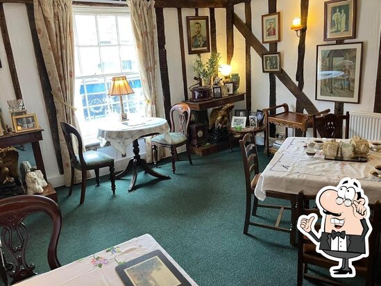 The Blitz 1940s Tea Room, Ipswich - Restaurant menu, prices and reviews