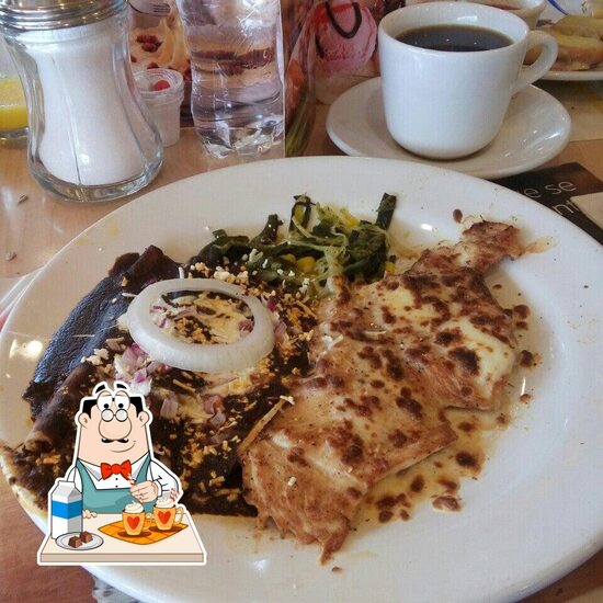Vips, Mexico City, Refinería - Restaurant menu, prices and reviews
