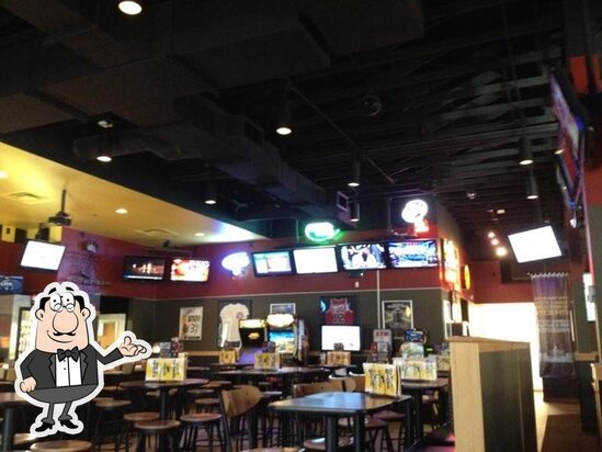 Buffalo Wild Wings Dubuque