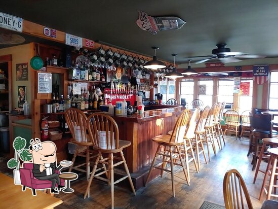 Menu at Fat Toad's Pub, Farmingdale