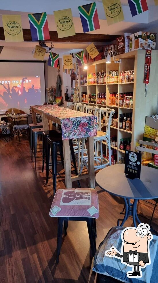 Springbok Bar & Café, Wädenswil - Menu del ristorante, prezzi e recensioni