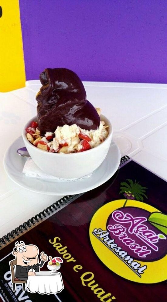 Menu em Açaí Brasil Artesanal pub & Bar, Uberaba