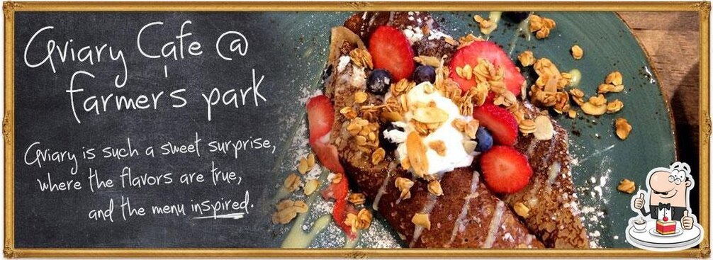 Aviary by Lavender Falls Cafe, 2144 E Republic Rd in Springfield ...