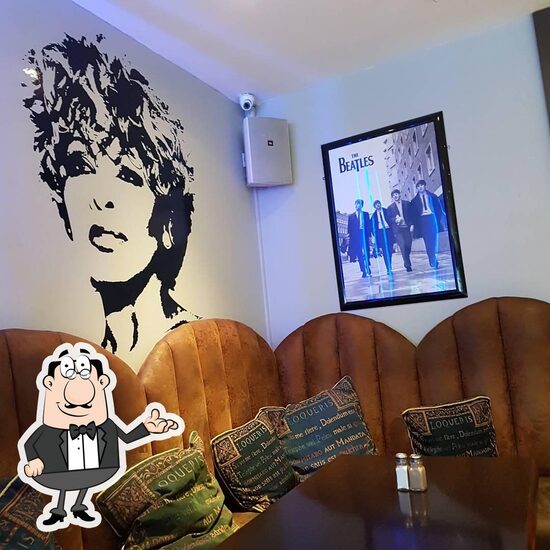 Blue Check - Wembley, Wembley - Restaurant menu, prices and reviews