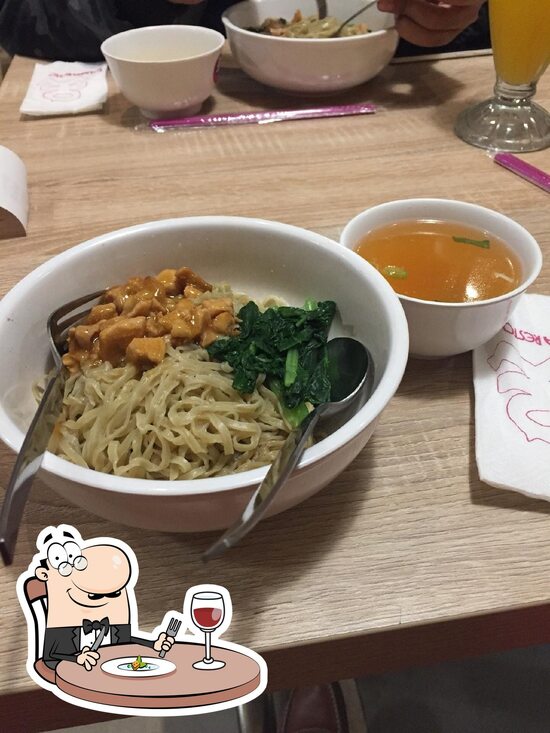 Solaria restaurant, Surakarta, Solaria Solo Square - Restaurant reviews
