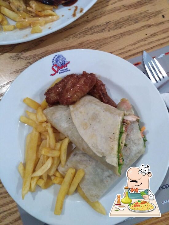 Arrow Ridge Spur, Pretoria - Restaurant menu, prices and reviews