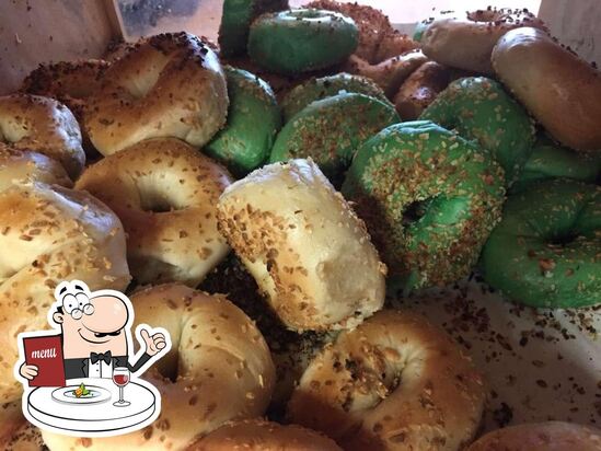 Menu at Bagel Pantry restaurant, South Plainfield, 134 S Plainfield Ave