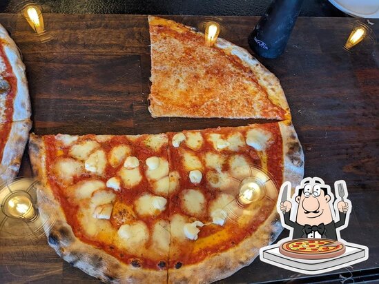Bens Pizza, Miami - Restaurant menu, prices and reviews