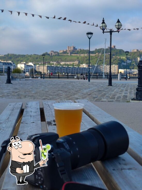 Breakwater on the Marina Curve, Dover - Restaurant menu, prices and reviews