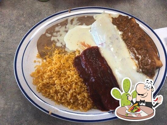 El Puerto Mexican Restaurant in Catoosa - Restaurant reviews