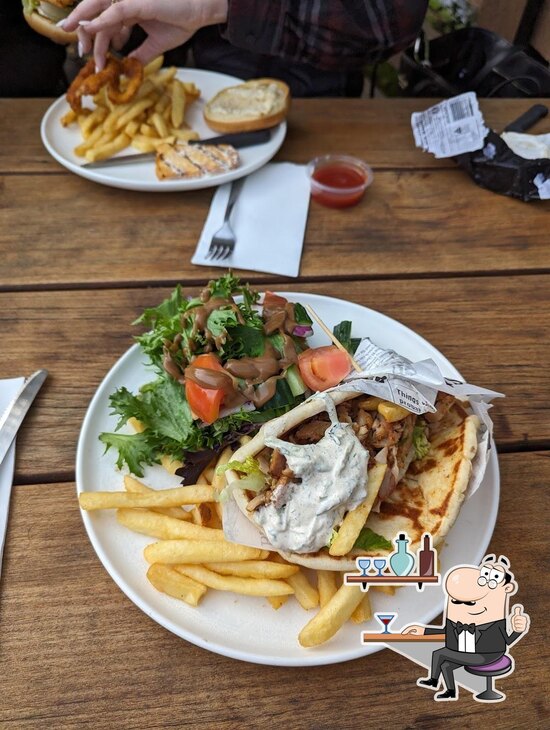 George IV Inn pub, Picton – menu, prices & reviews