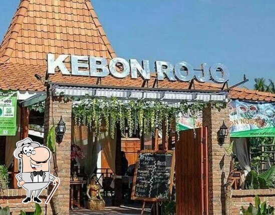 Menu at Kebon Rojo Restaurant, Candirejo
