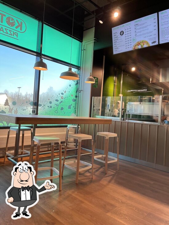 Kotipizza Espoo Lähderanta, Espoo - Restaurant menu, prices and reviews